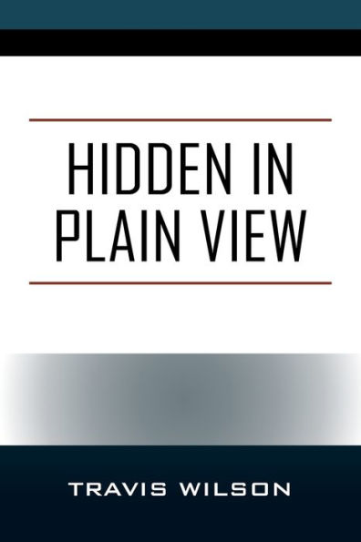 Hidden in Plain View by Travis Wilson, Paperback | Barnes & Noble®