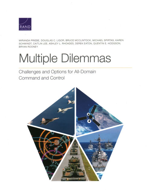 Multiple Dilemmas: Challenges and Options for All-Domain Command and ...