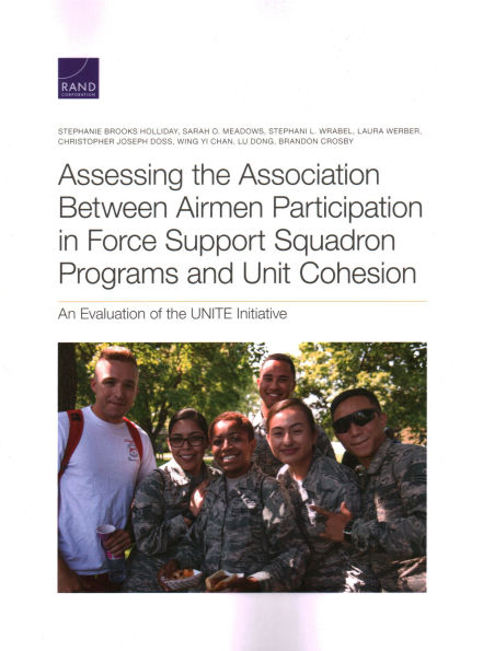 Assessing the Association Between Airmen Participation in Force Support ...
