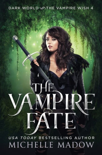 The Vampire Fate by Michelle Madow, Paperback | Barnes & Noble®