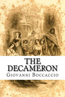 The Decameron by Giovanni Boccaccio, Paperback | Barnes & Noble®