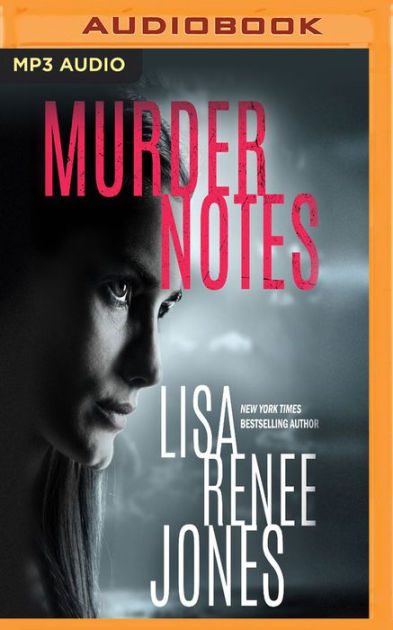 Murder Notes (Lilah Love Series #1) by Lisa Renee Jones, Paperback ...