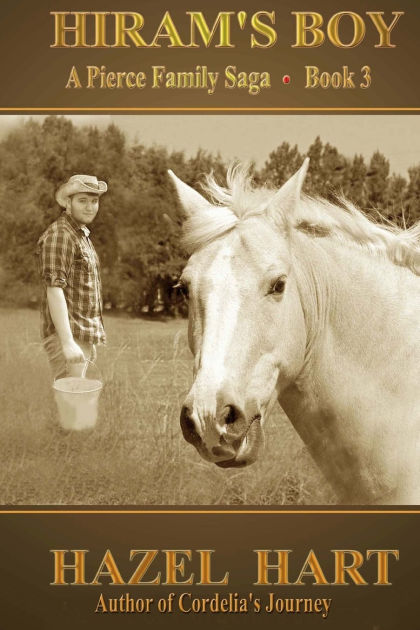 Hiram's Boy by Hazel Hart, Paperback | Barnes & Noble®