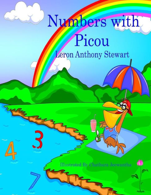 Numbers with Picou by Leron Anthony Stewart, Paperback | Barnes & Noble®