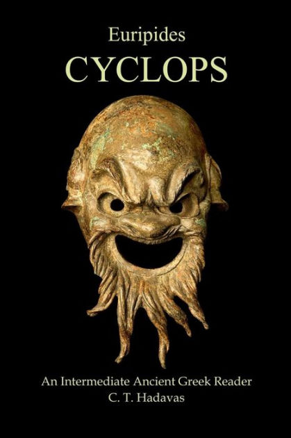 Euripides: Cyclops by C. T. Hadavas, Paperback | Barnes & Noble®
