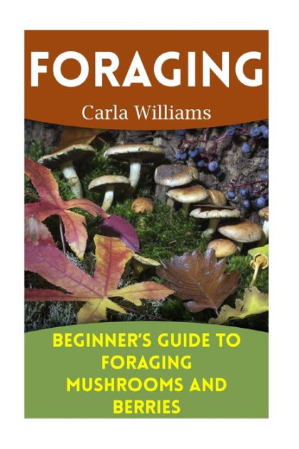 Foraging: Beginner's Guide to Foraging Mushrooms and Berries: (Foraging ...