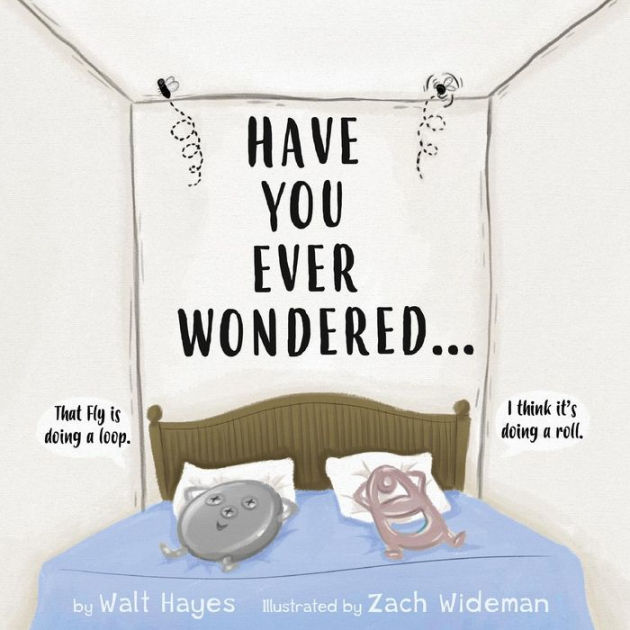 Have You Ever Wondered...: Topics For Research $'s by Zach Wideman ...