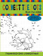 Connect the Dots Book for Kids: Dot to Dot Coloring Activity Book for ...