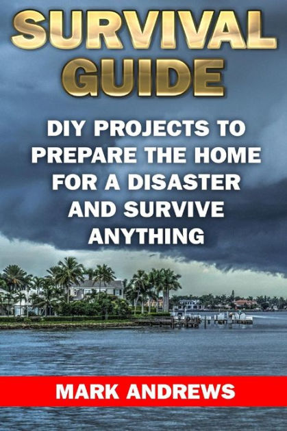 Survival Guide: DIY Projects To Prepare The Home For A Disaster And ...