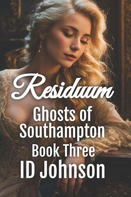 Residuum by ID Johnson, Paperback | Barnes & Noble®