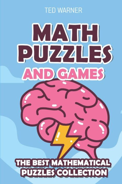 Math Puzzles and Games: Numbrix Puzzles - 200 Math Puzzles with Answers ...