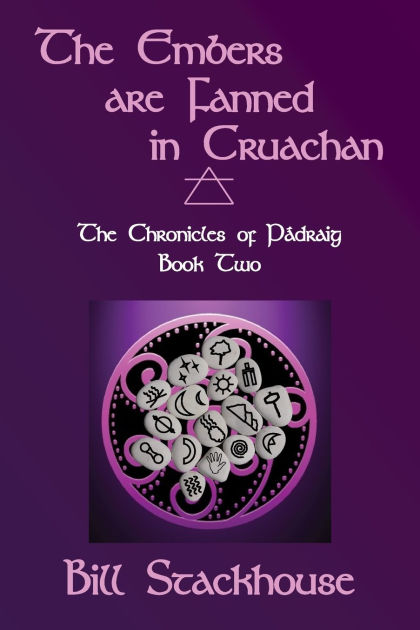 The Embers are Fanned in Cruachan by Bill Stackhouse, Paperback ...