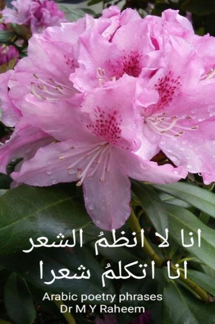 Arabic Poetry Phrases by Dr M Y Raheem, Paperback | Barnes & Noble®