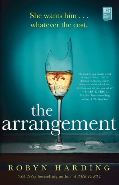 The Arrangement by Robyn Harding, Paperback | Barnes & Noble®