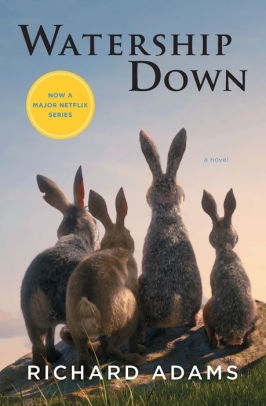 Watership Down: A Novel by Richard Adams, Paperback | Barnes & Noble®