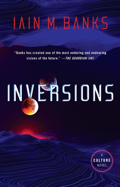 Inversions by Iain M. Banks, Paperback | Barnes & Noble®