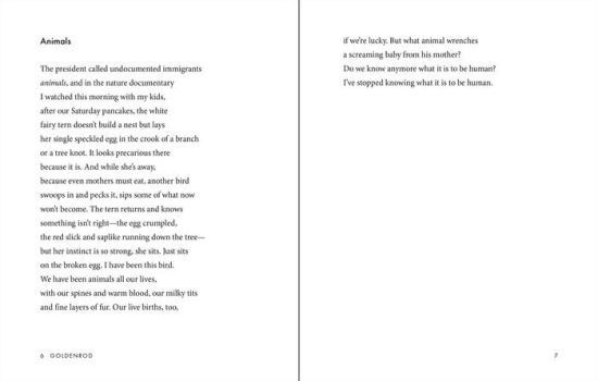 Goldenrod: Poems by Maggie Smith, Hardcover | Barnes & Noble®