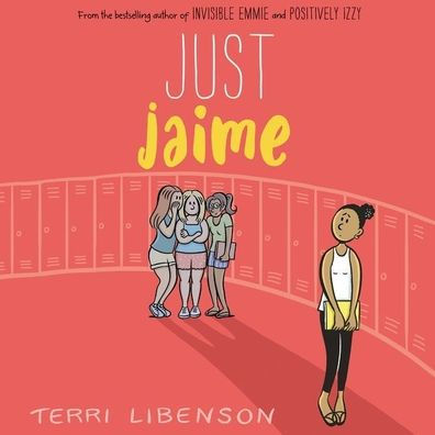 Just Jaime by Terri Libenson, Cassandra Morris, Imani Parks, Audio CD ...