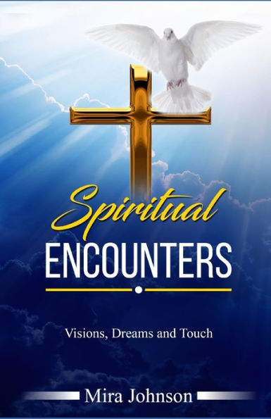 Spiritual Encounters: Visions, Dreams and Touch by Mira Johnson, Paperback | Barnes & Noble®