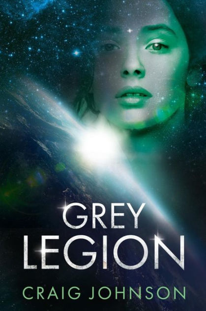 Grey Legion by Craig Johnson PH D, Paperback | Barnes & Noble®