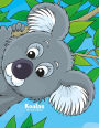 Koalas libro para colorear 1 by Nick Snels, Paperback | Barnes & Noble®