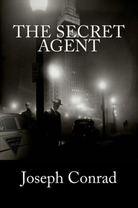 The Secret Agent by Joseph Conrad, Paperback | Barnes & Noble®