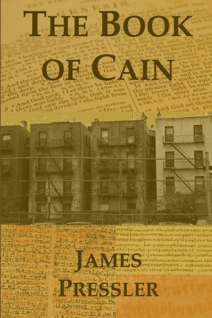 The Book of Cain by James Pressler, Paperback | Barnes & Noble®