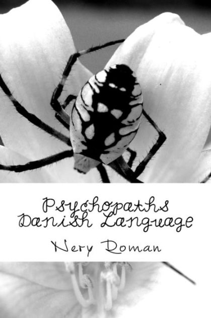 Psychopaths in Danish Language by Nery Roman, Paperback | Barnes & Noble®