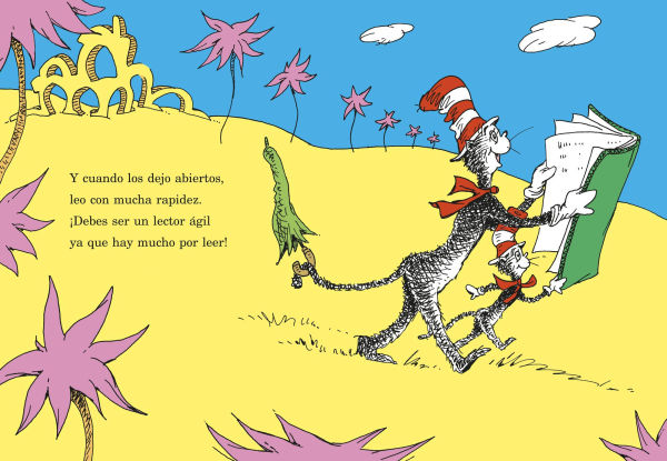 ¡Yo puedo leer con los ojos cerrados! (I Can Read With My Eyes Shut ...