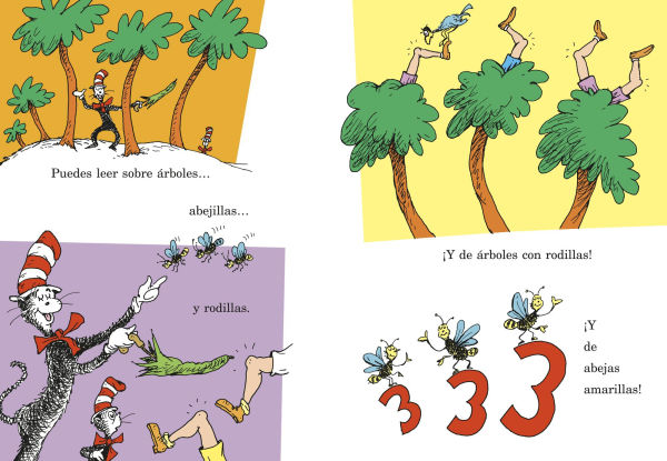 ¡Yo puedo leer con los ojos cerrados! (I Can Read With My Eyes Shut ...