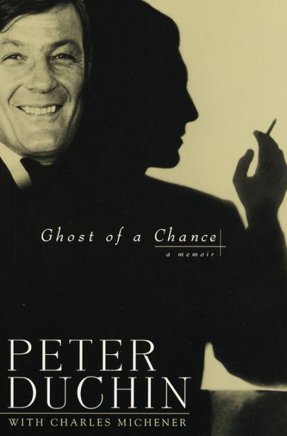 Ghost of a Chance by Peter Duchin, Charles Michener | eBook | Barnes ...