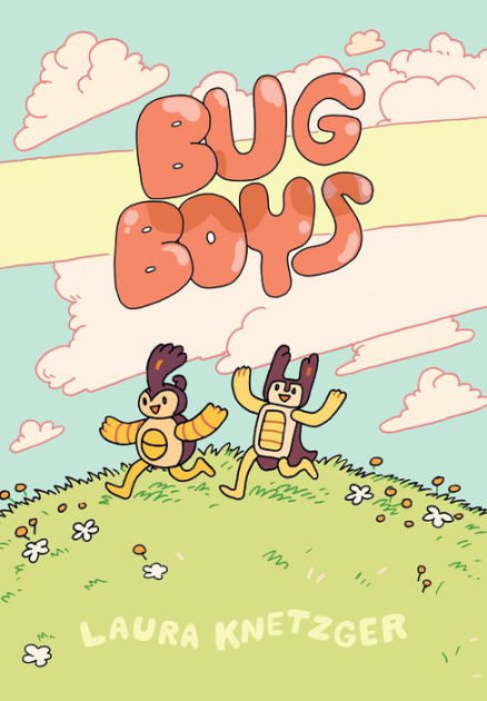 Bug Boys (Bug Boys Series #1) by Laura Knetzger, Hardcover | Barnes ...