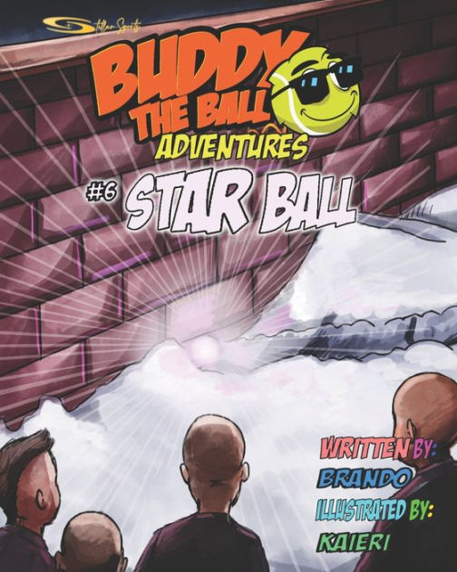 Buddy the Ball Adventures Volume Six: Origin by Brando Christo ...