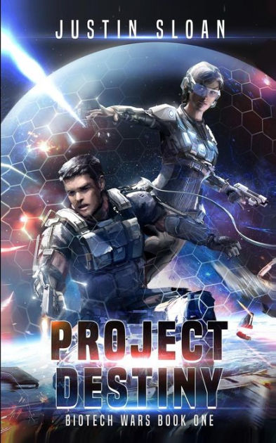 Project Destiny by Justin Sloan, Paperback | Barnes & Noble®