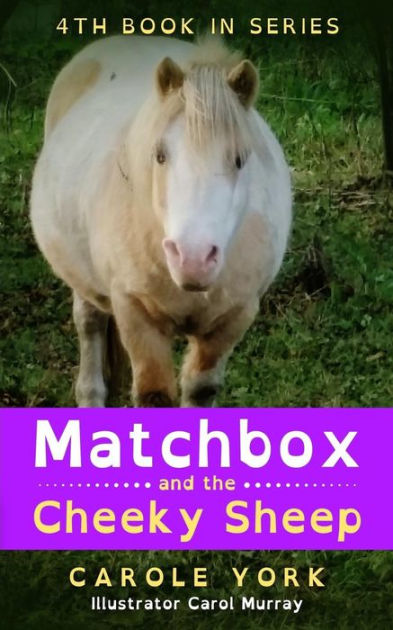 Matchbox and the Cheeky Sheep by Carole York, Paperback | Barnes & Noble®