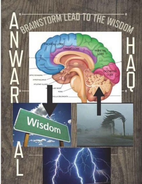 Brainstorm Lead to the Wisdom by Anwar Al-Haq, Paperback | Barnes & Noble®