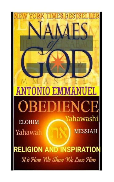 Names Of God: YAHAWAH BASHAM YAHAWASHI: Religion And Inspiration ...