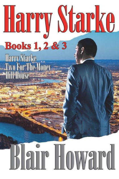 The Harry Starke Series: Book 1-3 by Blair Howard, Paperback | Barnes ...