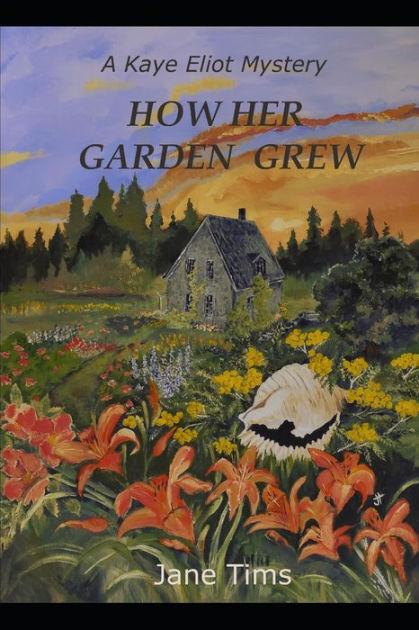 How Her Garden Grew by Jane Spavold Tims, Paperback | Barnes & Noble®