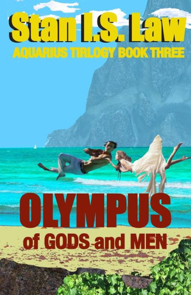 Olympus: Of Gods and Men by Stan I S Law, Paperback | Barnes & Noble®