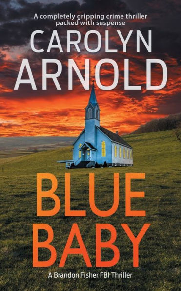 Blue Baby by Carolyn Arnold, Paperback | Barnes & Noble®