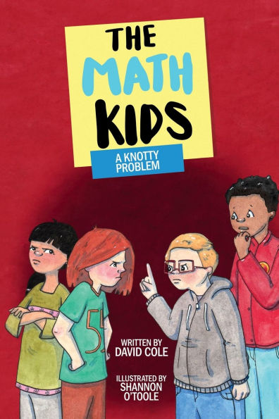 A Knotty Problem by David Cole, Shannon O'Toole, Paperback | Barnes ...