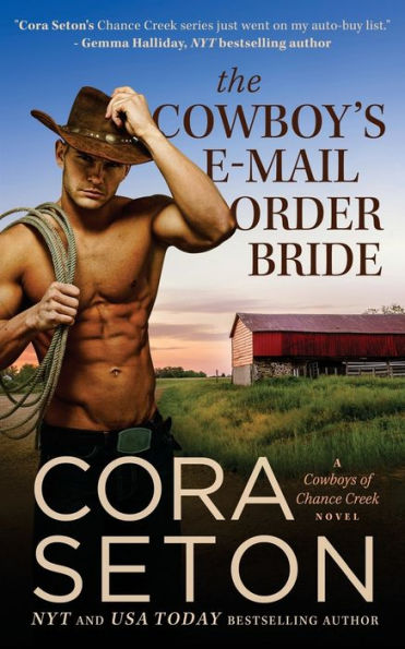 The Cowboy's E-Mail Order Bride by Cora Seton, Paperback | Barnes & Noble®