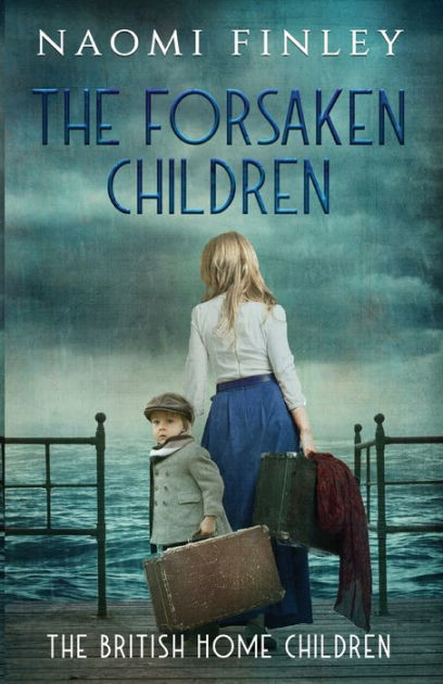 The Forsaken Children by Naomi Finley, Paperback | Barnes & Noble®