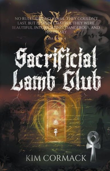 Sacrificial Lamb Club by Kim Cormack, Paperback | Barnes & Noble®