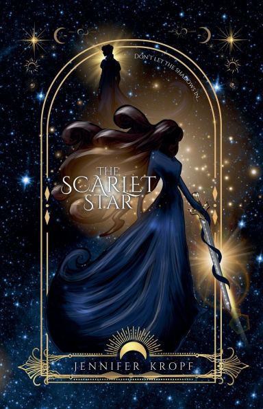 The Scarlet Star by Jennifer Kropf, Paperback | Barnes & Noble®
