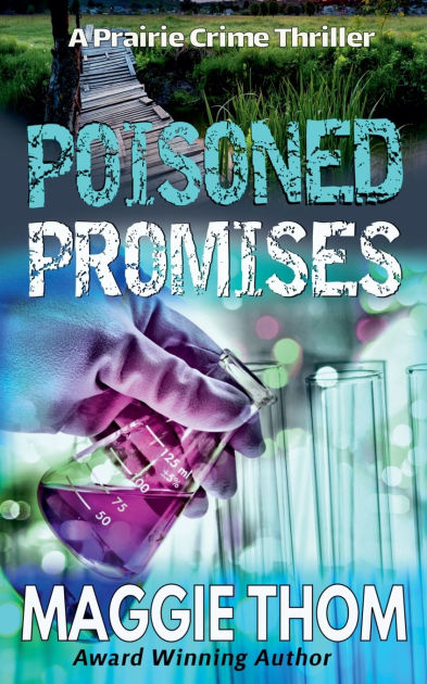 Poisoned Promises by Maggie Thom, Paperback | Barnes & Noble®