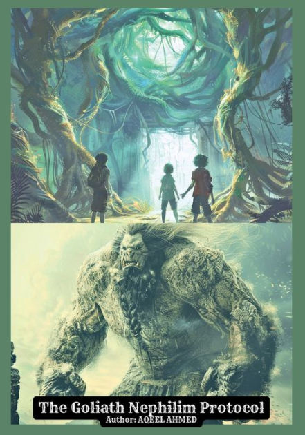 The Goliath Nephilim Protocol by Aqeel Ahmed | eBook | Barnes & Noble®