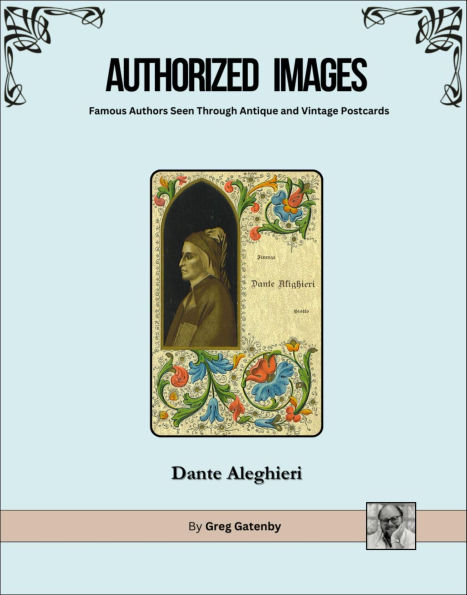 Authorized Images, Famous Authors Seen Through Antique and Vintage ...
