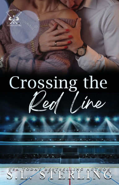 Crossing the Red Line by S L Sterling, Paperback | Barnes & Noble®